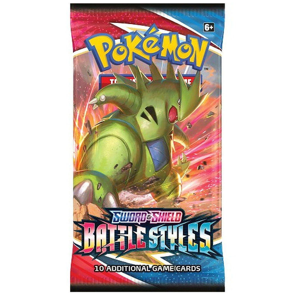 Personal Break – Battle Styles – Pokemon Breaker